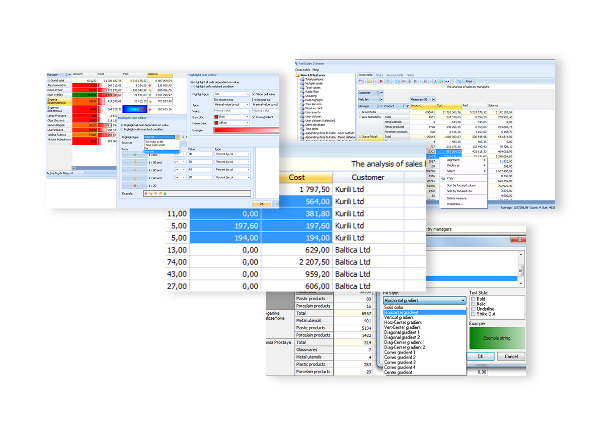 FastReport学习资源-免费在线学习FastReport
